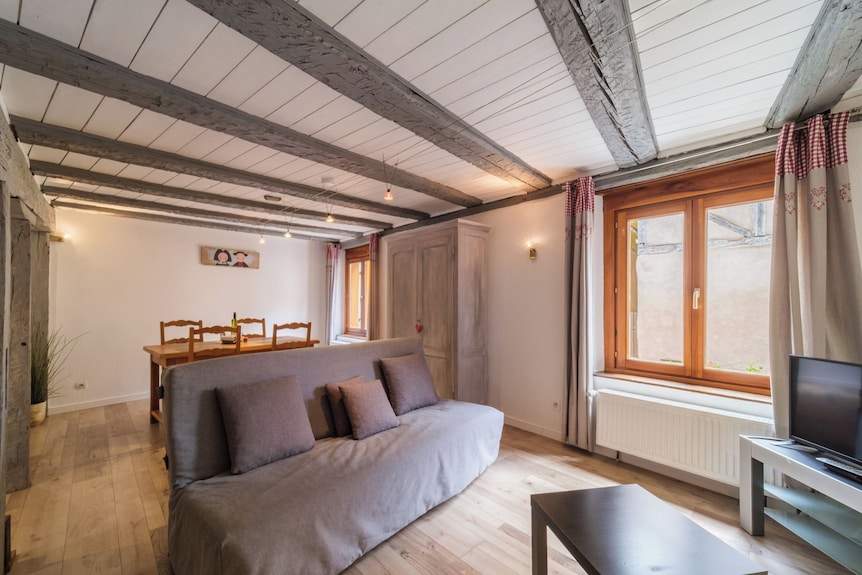 Gite Du Rempart - 68230 Turckheim ( Alsace - Haut-rhin) - Alsace