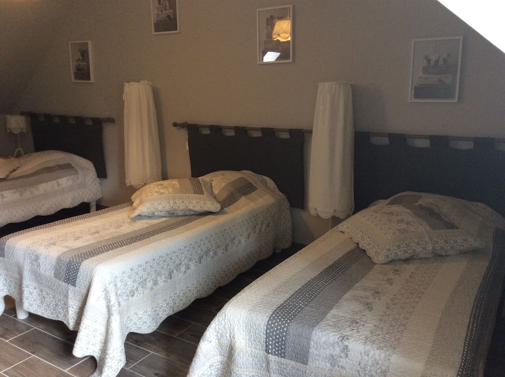 L'air Du Champ Cottage 5 Personas A Montivilliers - Montivilliers
