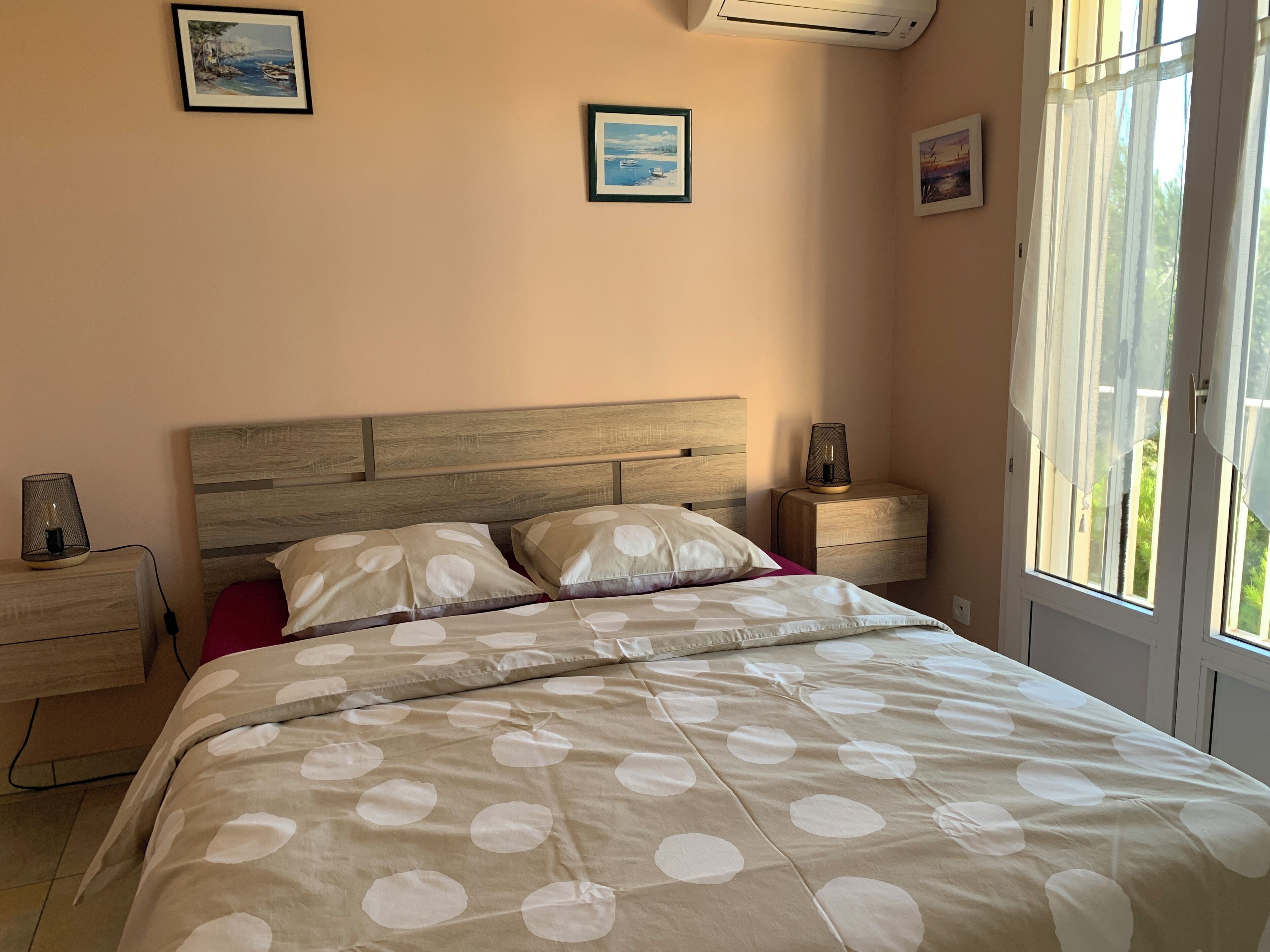 Villa 5* Pour 6/7 Pers. 200 M Plage, Piscine Chauffée, Abritée Spa Haut De Gamme - Narbonne