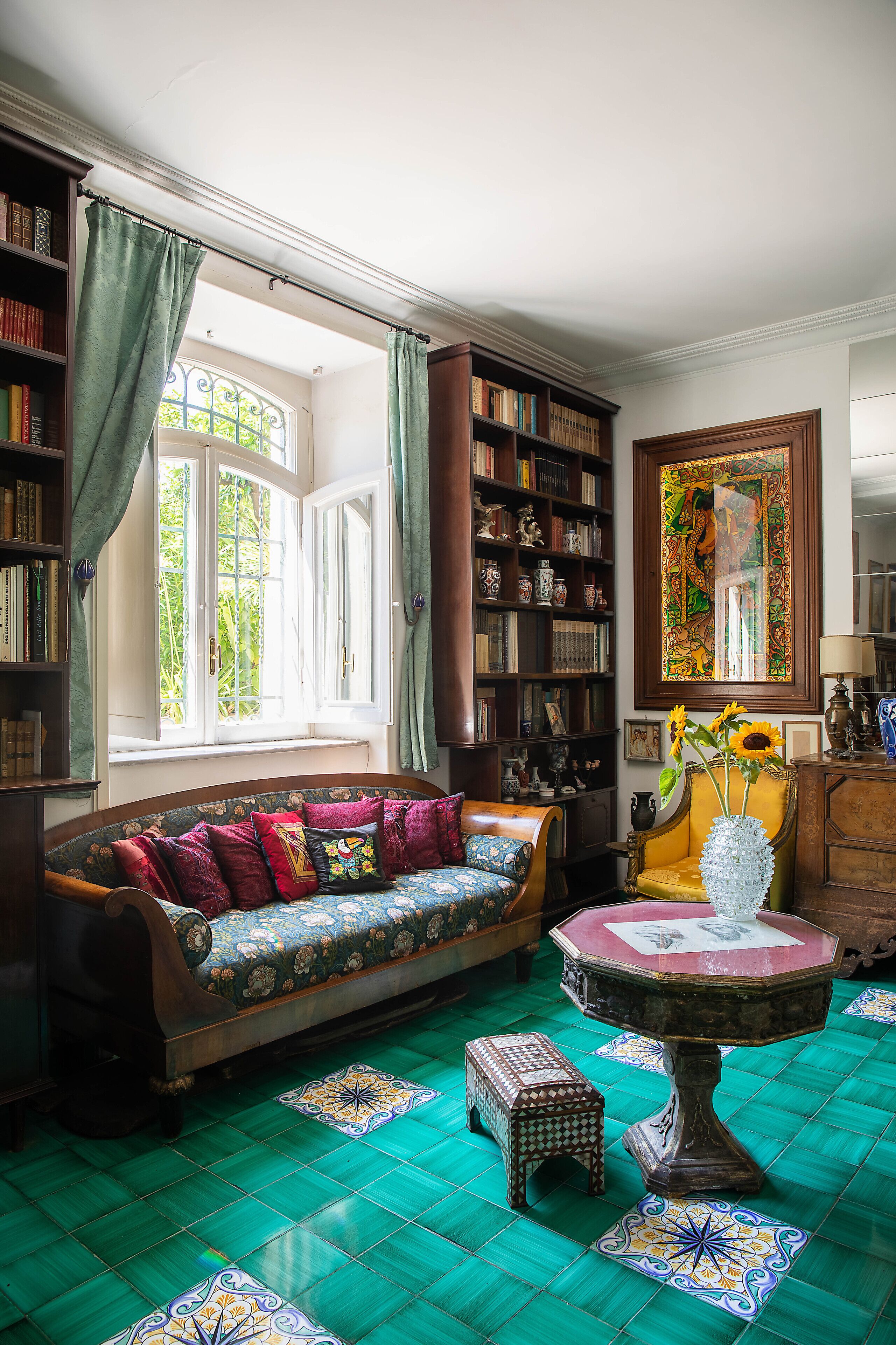 Incredibile Villa Nei Giardini Centro Piazza Popolo / Spagna - Roma