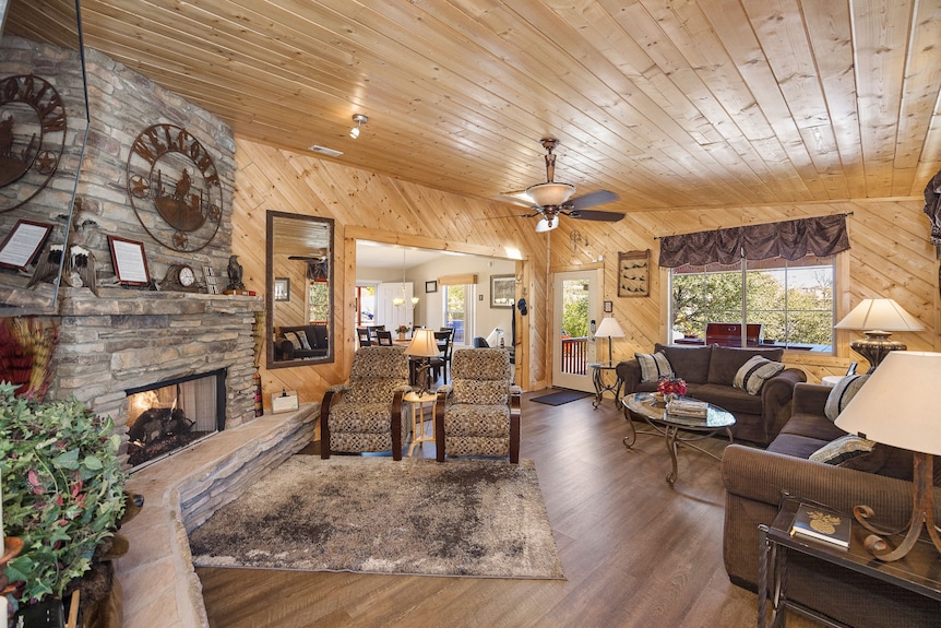 Quaint Cabin With Spectacular Views Of The Granite Dells, Great Hiking/kayaking! - Prescott
