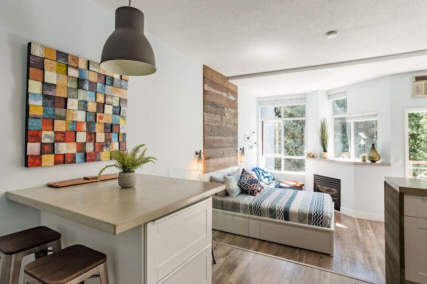 Modernvillagepenthouse-views Free Parking Hot Tub! - Whistler