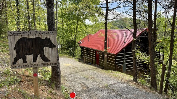 Hapey Place Amazing View-1BR 1B Dog Friendly-Fenced Dog Run Sleeps 4 ...