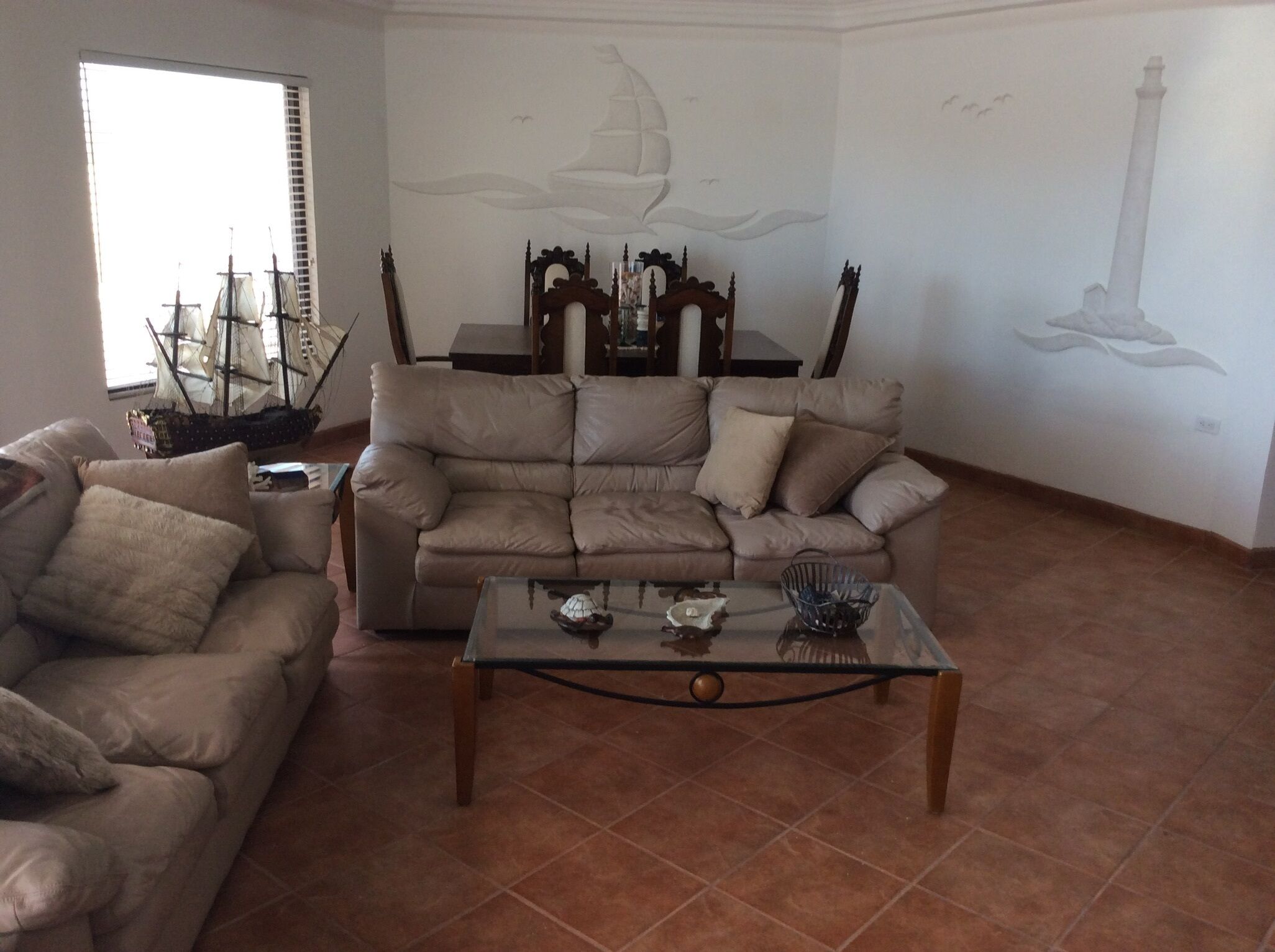 Thompson Vacation Home,  1minute Walk To The Beach, Dog Friendly - Puerto Peñasco