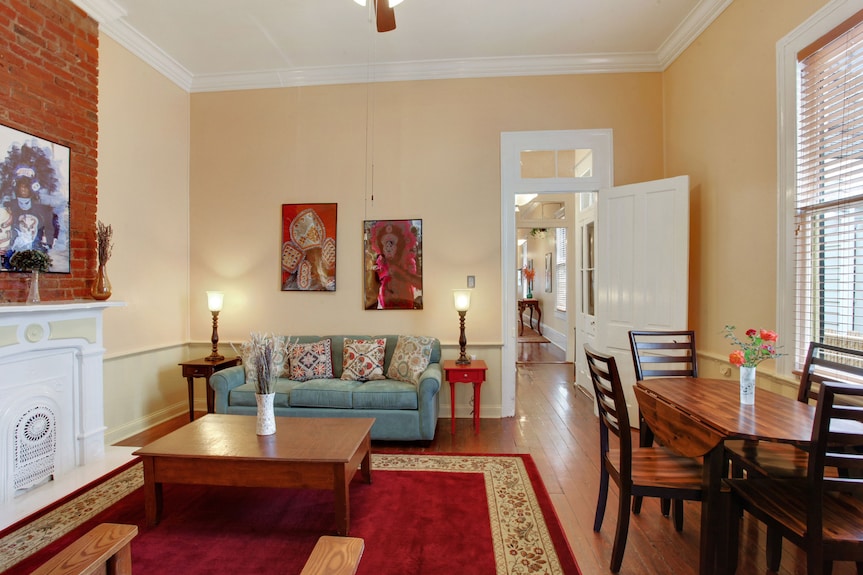 Angelica Creole Cottage - New Orleans, LA