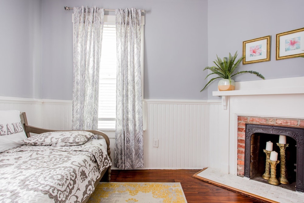 Maison De Ville Historique 3br / 3ba ... à Pied De Tout Ce Que Savannah A à Offrir !! - Savannah, GA
