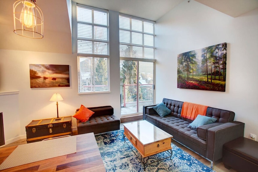 Camina Hasta Los Ascensores Desde Tu áTico Romántico De 1 Habitación En El Pueblo - Estacionamiento Gratis - Whistler