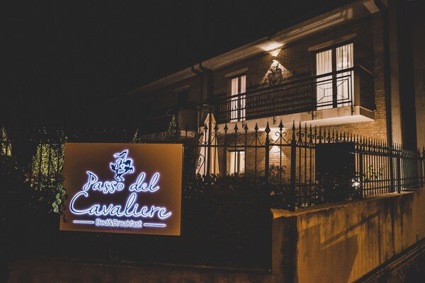 Passo Del Cavaliere - Tropea