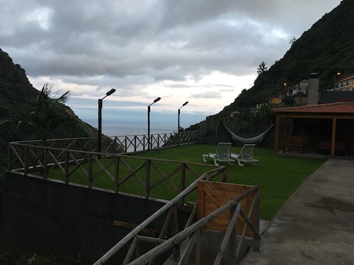 Ruhe In Der Ruhe Der Landschaft - Madeira