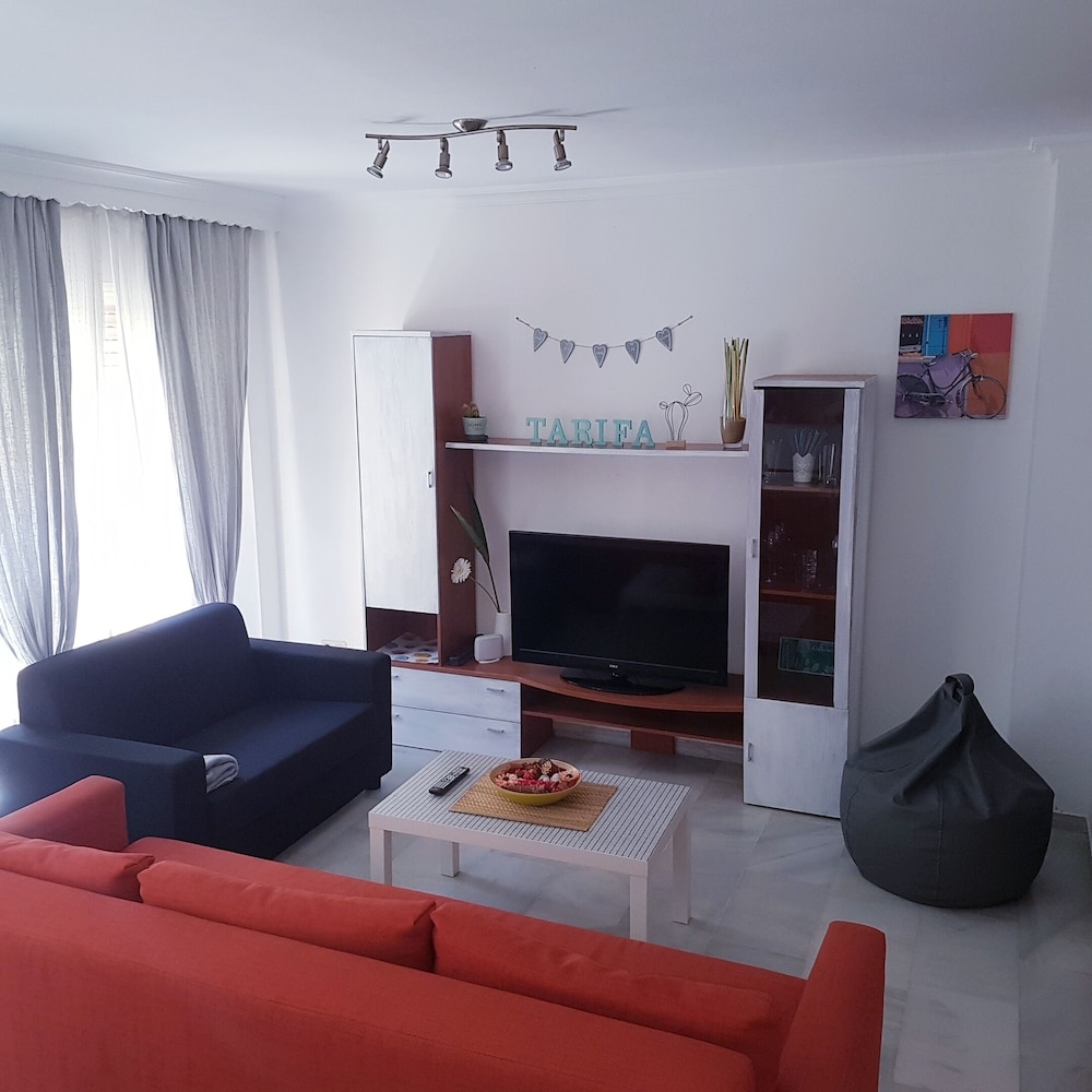 Duplex Assez Spacieux Avec Un Excellent Emplacement - Tarifa