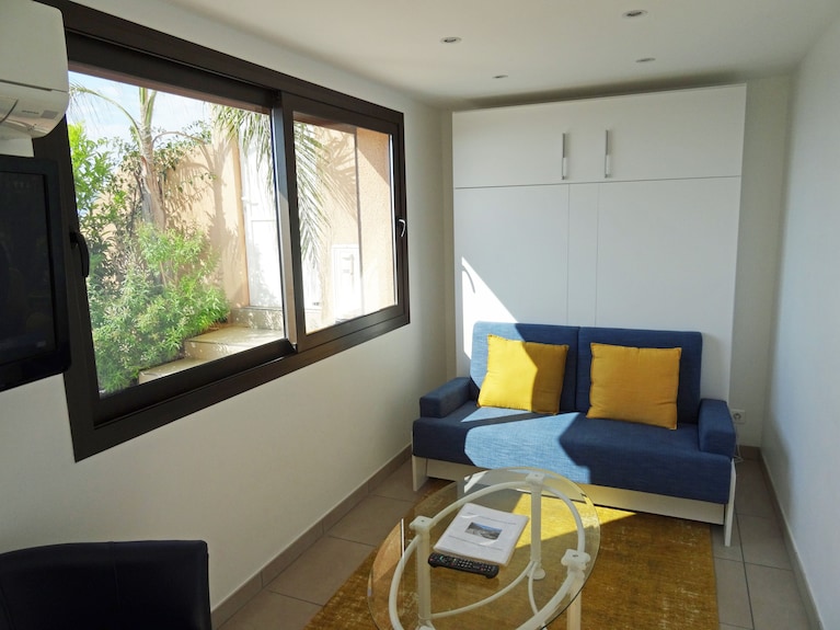 Porticcio, Playa A 5 Minutos De Pies, Terraza, Wifi, Jardin, Garaje Grande 20m2 - Ajaccio