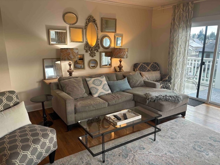 -Ver Unidad De 2 Dormitorios En Fremont Acepta Mascotas - Seattle