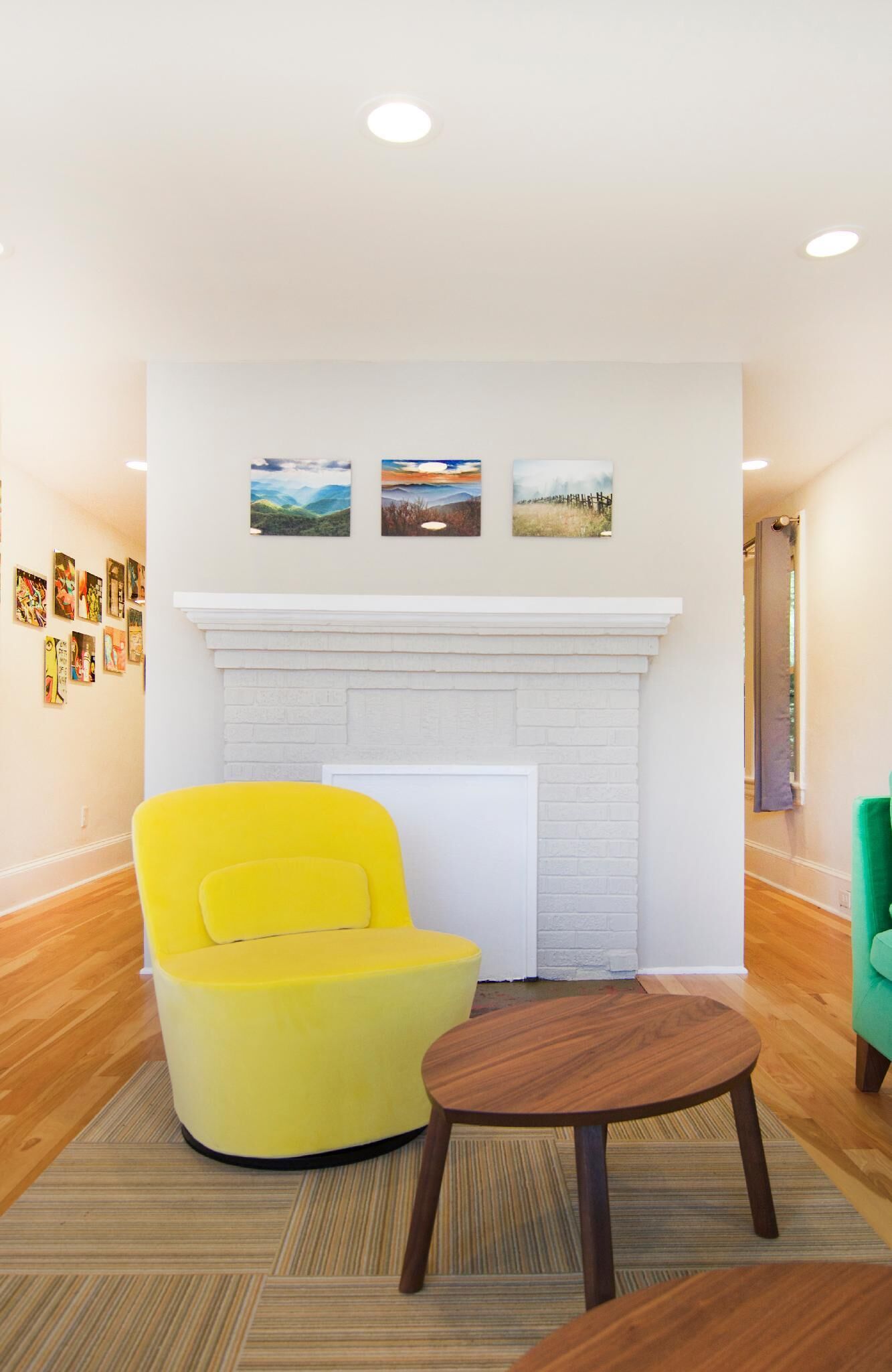 Artsy & Walkable Downtown Asheville Apt - 阿什維爾