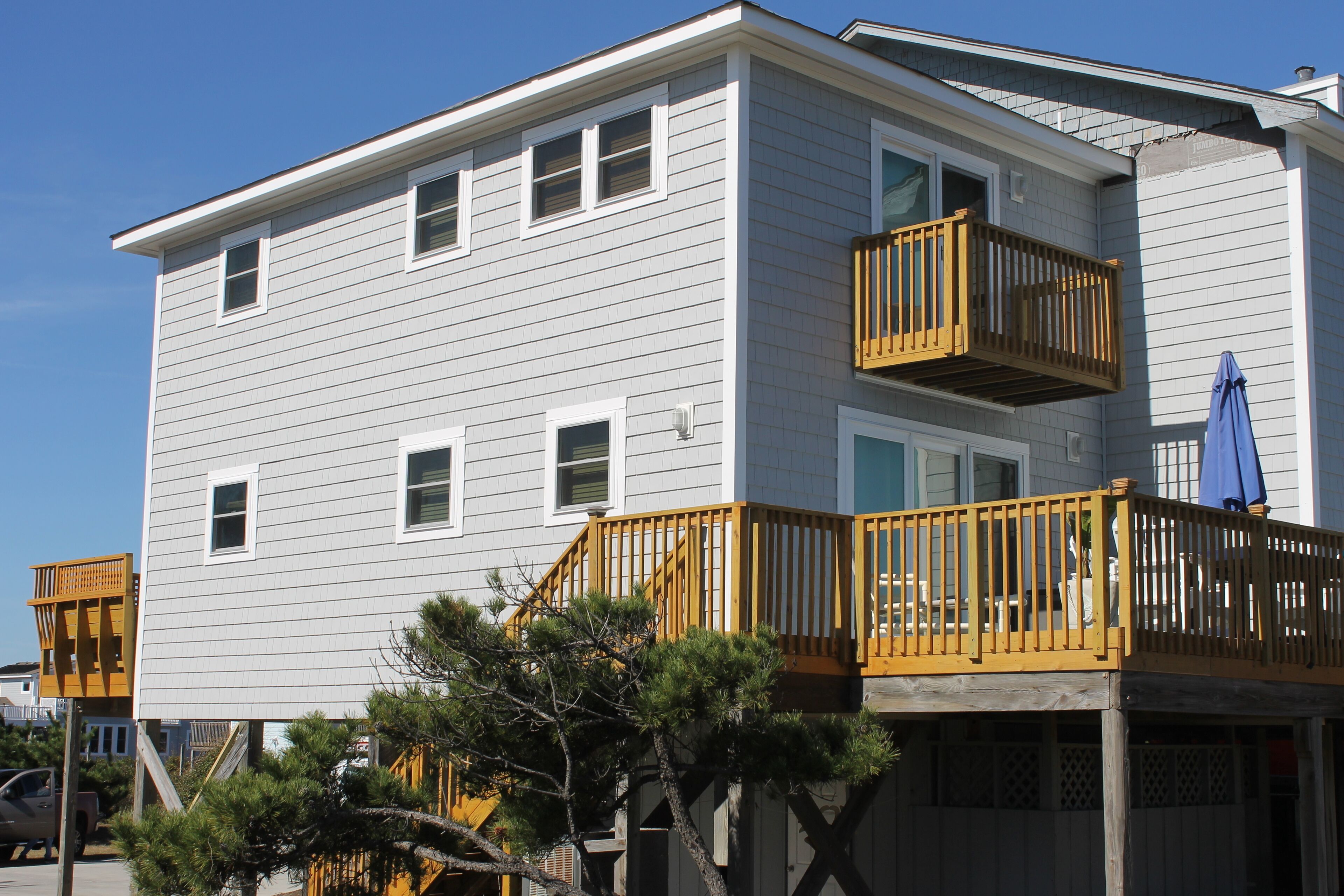 Oceanfront property - Duck | Vrbo