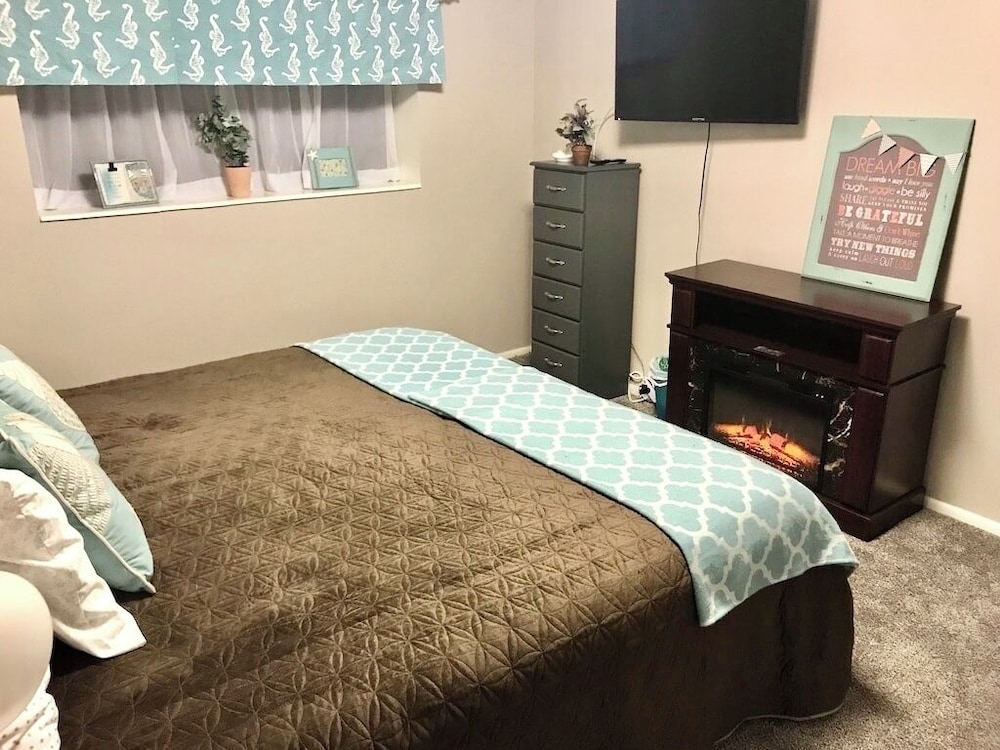 Casa De Pueblo Grande Entera (3bd / 3ba) Cerca Del Estadio Byu / Byu - Provo, UT