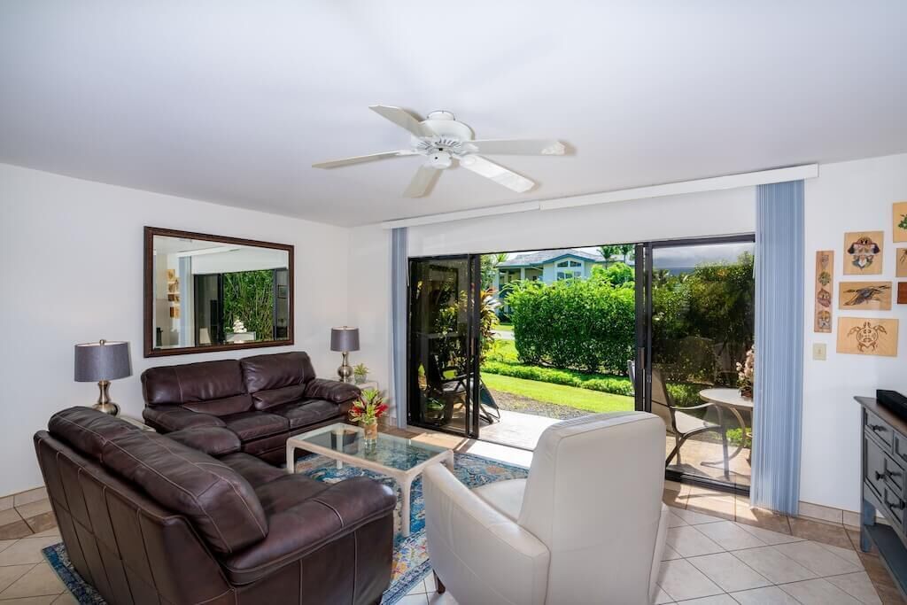 Großer Wert ~ First Floor End Unit ~ Resort Pool, Spa, Jacuzzi Und Bbq Grills - Kauai, HI