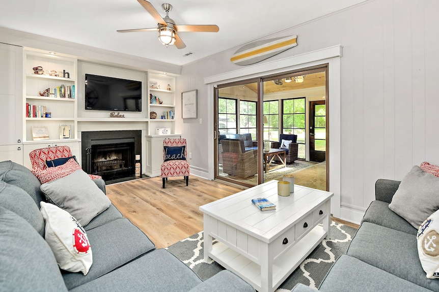 Camine, Monte Bicicleta O Vaya A La Playa Con Todas Las Comodidades Actualizadas Piscina Y Tenis - Delaware