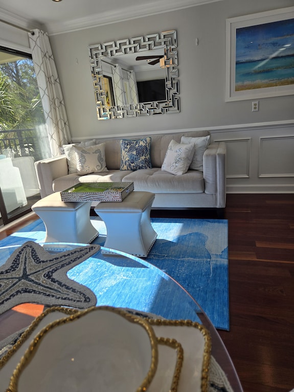 Luxury, Modern Ocean View Villa - Newly Updated - 2 Bikes Inc, Beach Resort - Hilton Head Island, SC