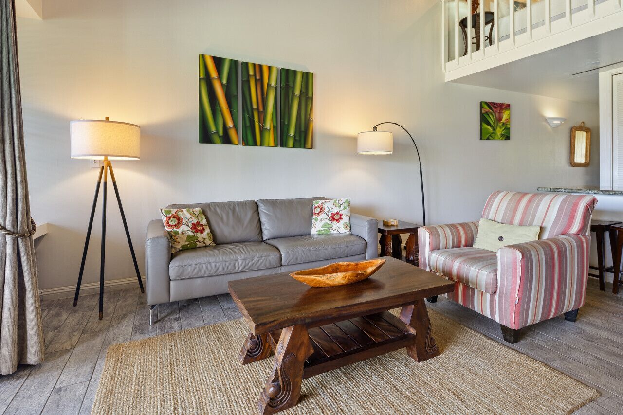 Cozy 1 Bedroom Loft Near Beaches - Haleiwa, HI