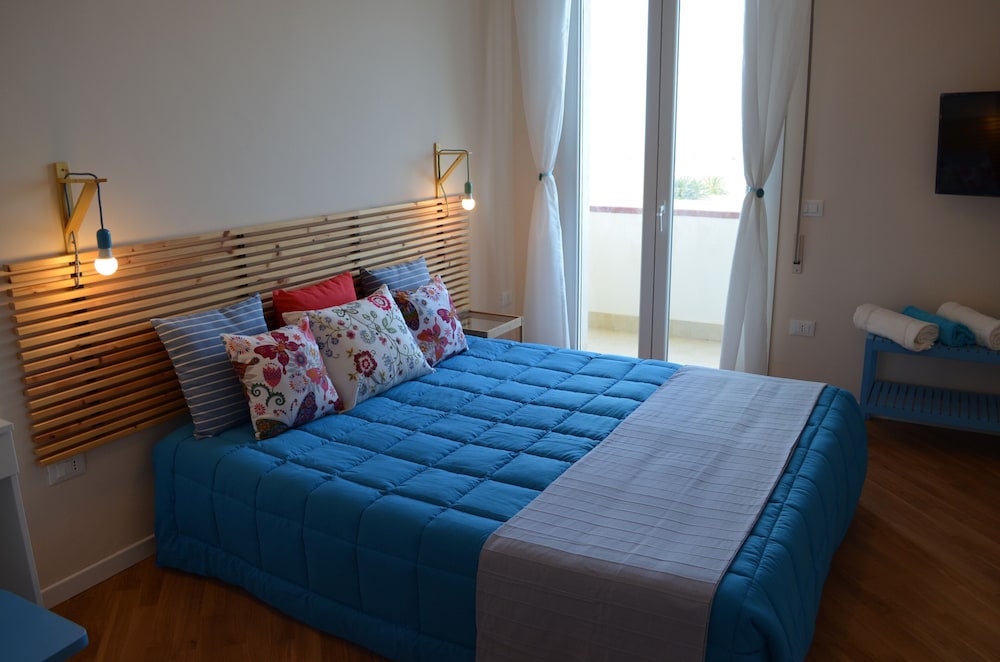 Appartamento Vista Mare Nel Centro Di Marsala- Sea View- Wifi Free- Freeparking - Marsala