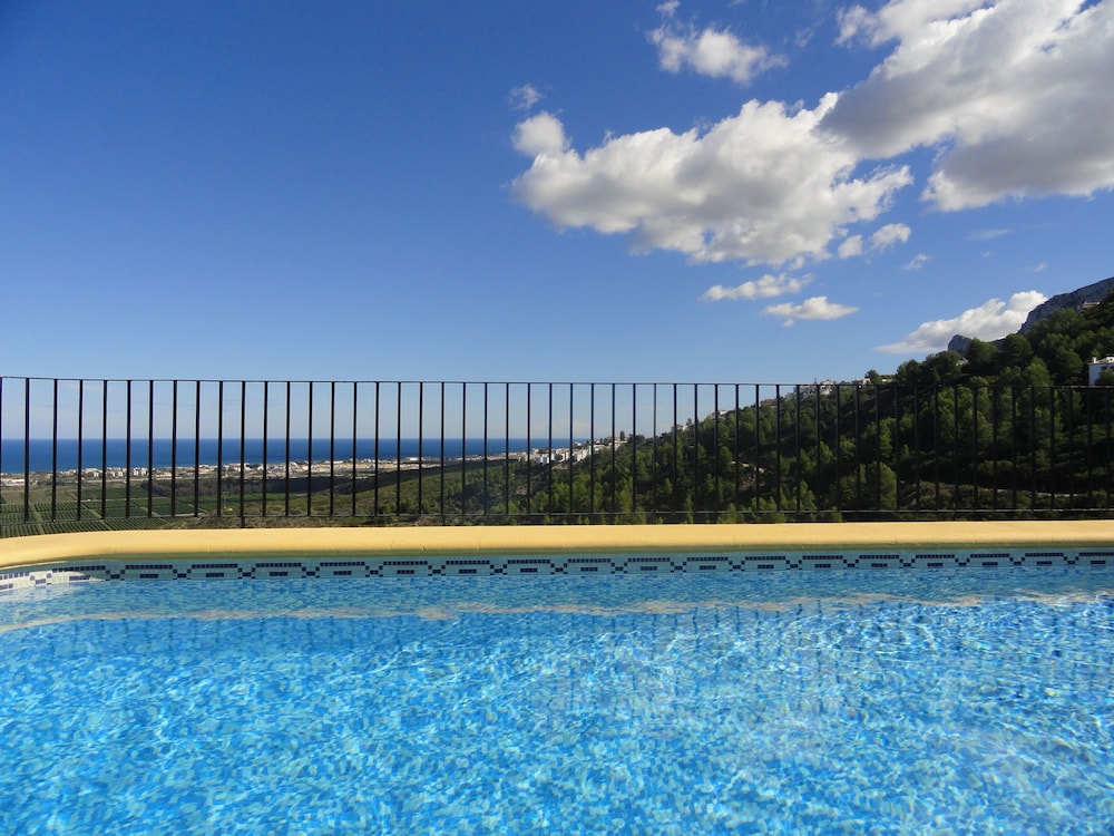 Detached Villa With Private Pool & Amazing Sea Views On Monte Pego, Near Denia - Orba