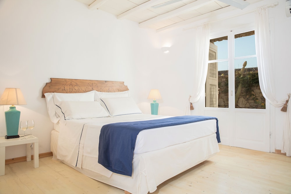 Villa Ginevra - I Limoni Con Piscina Privata - Миконос