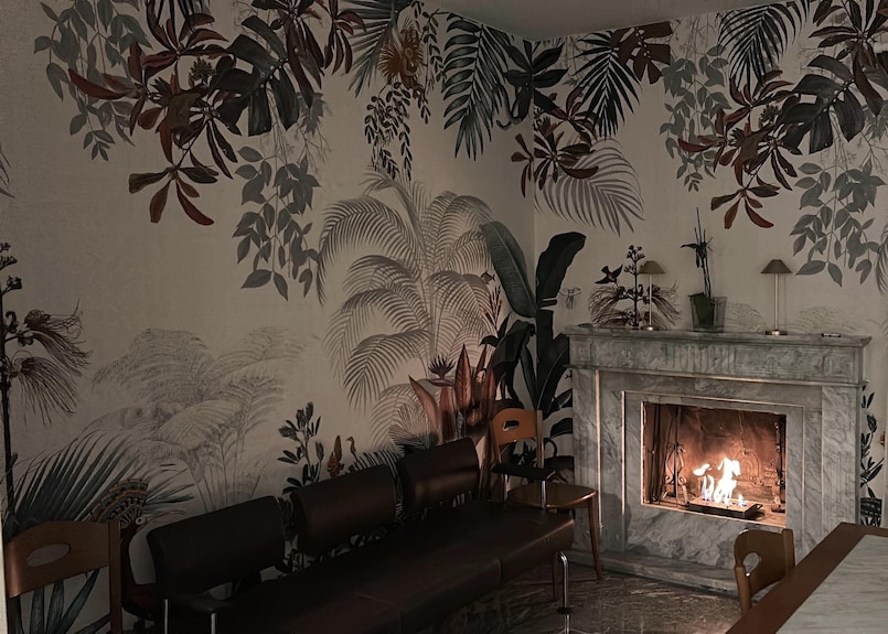 Pompeii Garden House - Pompei