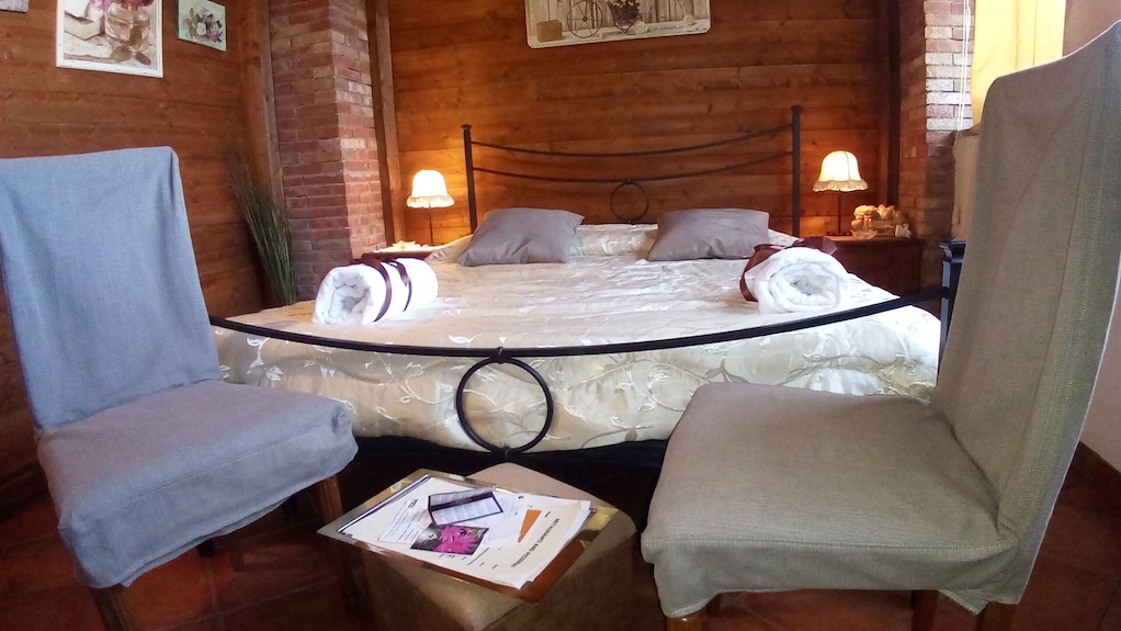 Etna Casa De Vacaciones En Eureka, Chalet Con Encanto - Sicilia