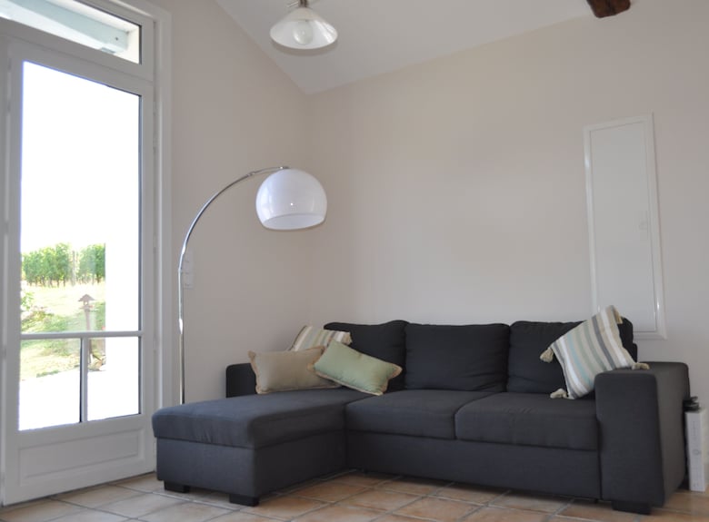 Maison Bidas - Gîte De Charme, Rural, 2 Chambres, Pour 4 Personnes, Dans Un Vignoble Environnant - Pays basque français