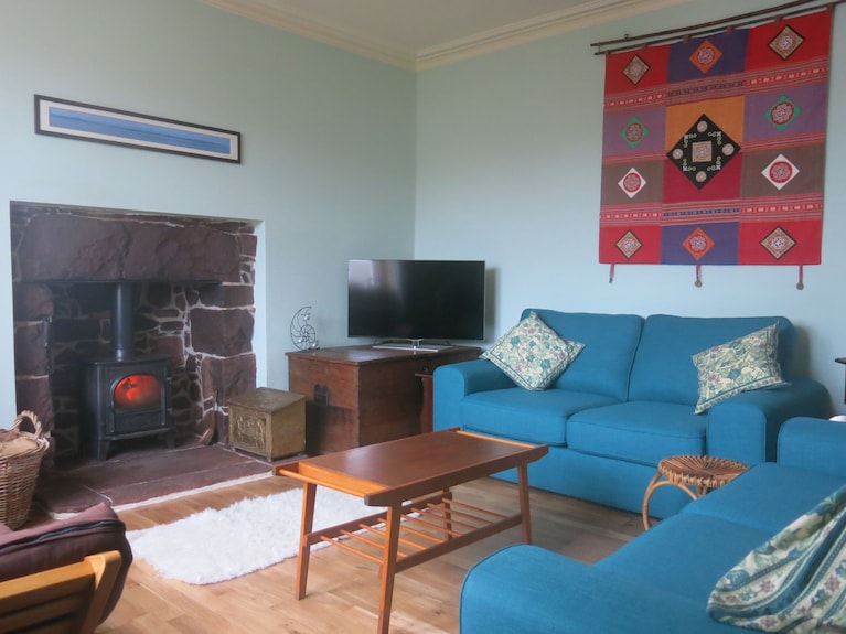 Vakantieverhuur Op Een Prachtige Locatie, Ideaal Voor Gezinnen En Liefhebbers Van Het Buitenleven - Schotland