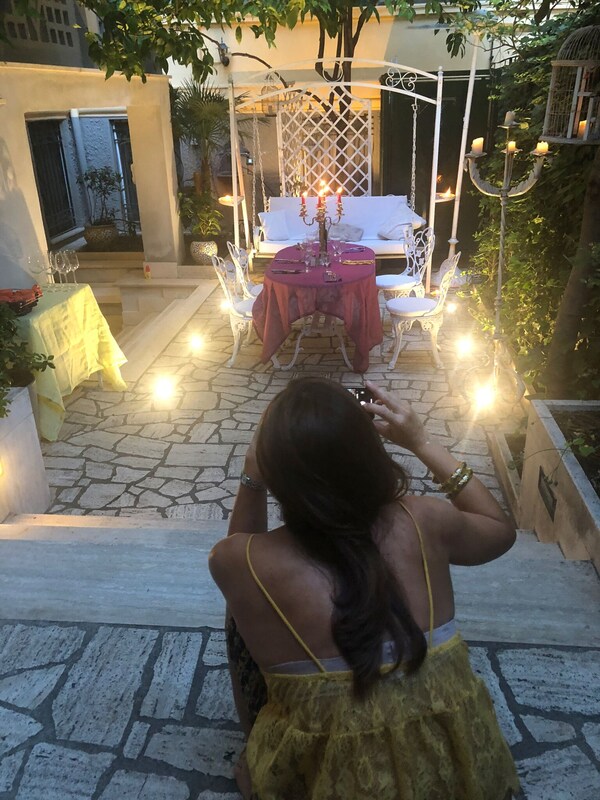 Rome Garden House: Köstliche Haus Freiheit Mit Garten - Rom