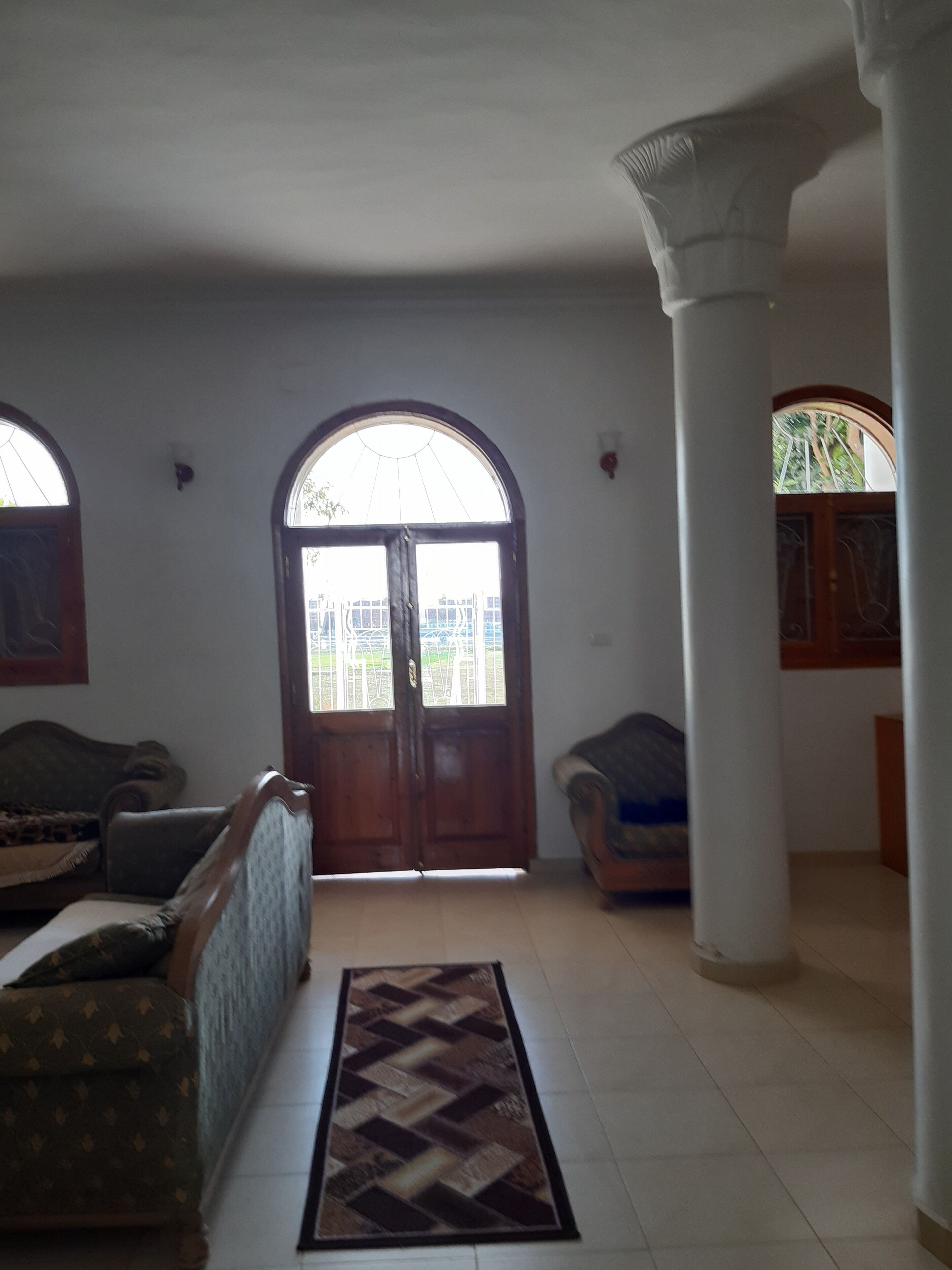 Privado Villa De 3 Dormitorios, Con Vistas Del Nilo, A 10 Minutos Del Valle De Los Reyes, Piscina Con Jacuzzi - Lúxor