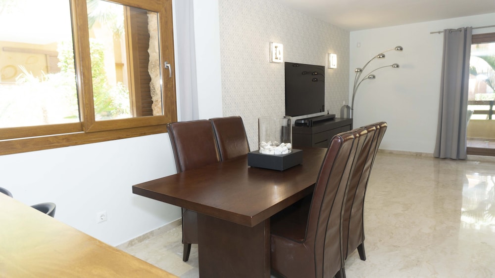 Luxury 2 Bedroom 2 Bathroom Aprtment 200 Meteres From The Sea On 5 Star Complex# - Cabo Roig