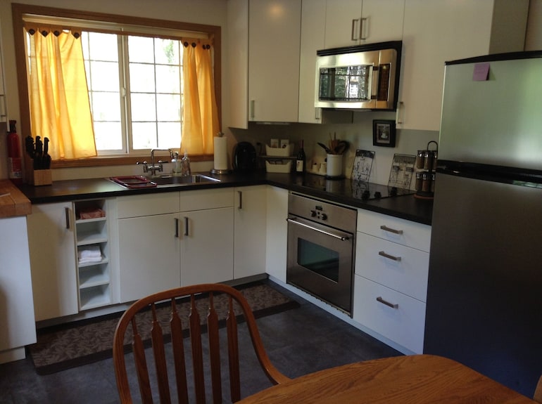 Canyon Loft. Not Too Far, Not Too Close. Private Stay. Str # 000795 - Cashmere, WA