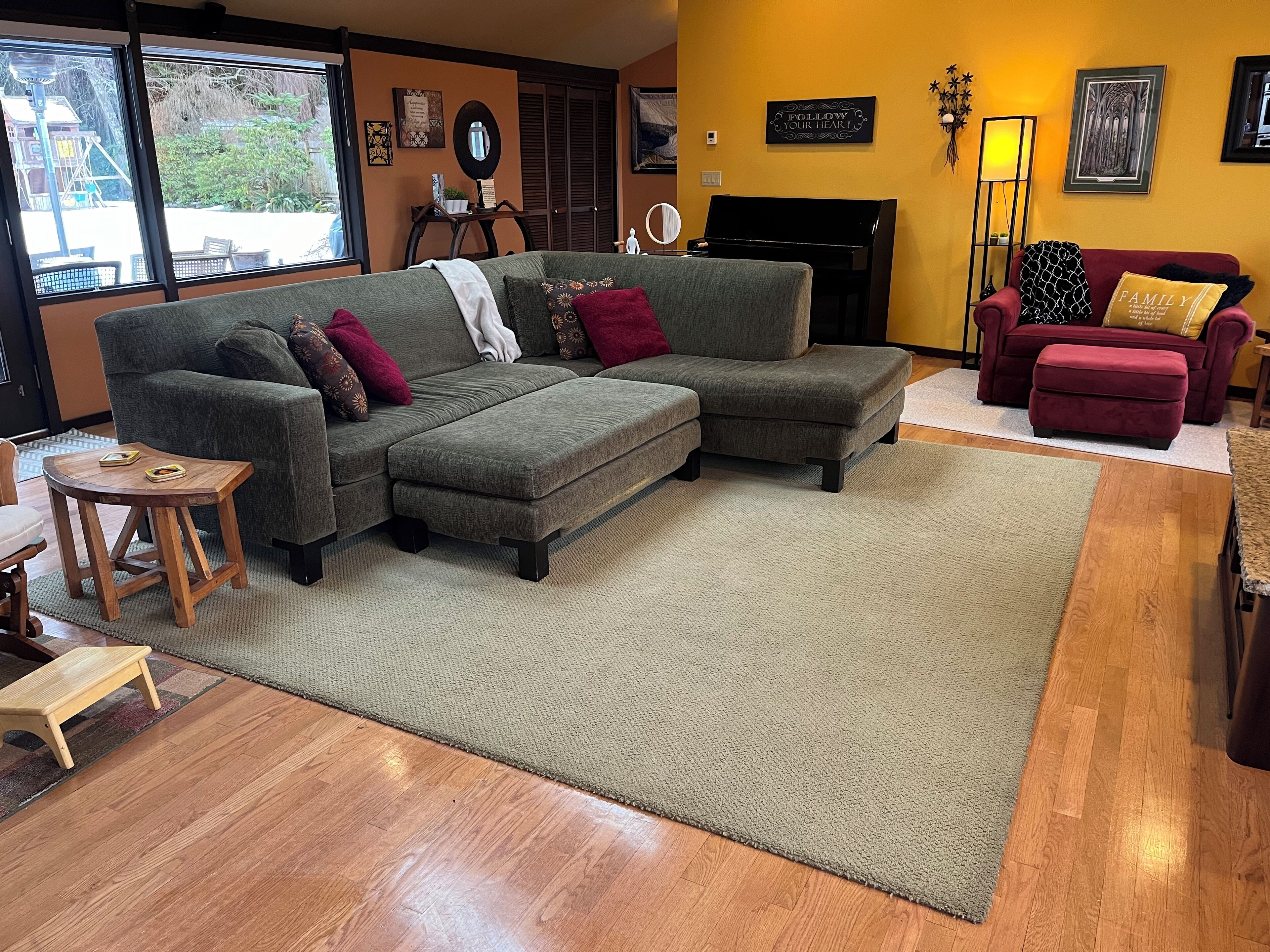 Immaculate, Warm, Inviting With Wow Water Views! You'll Wish You Lived Here! - Port Angeles, Washington