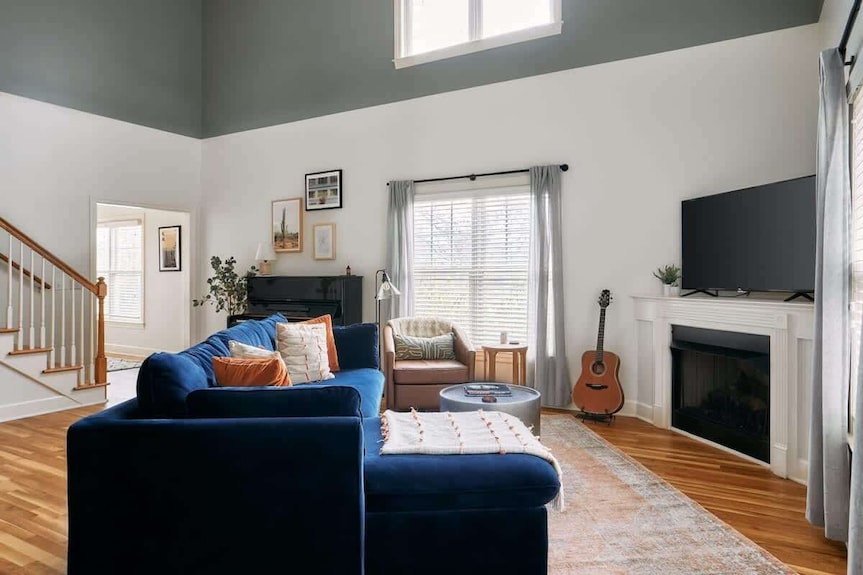 Lujo Y Comodidad! A Pie De Todo! - Nashville