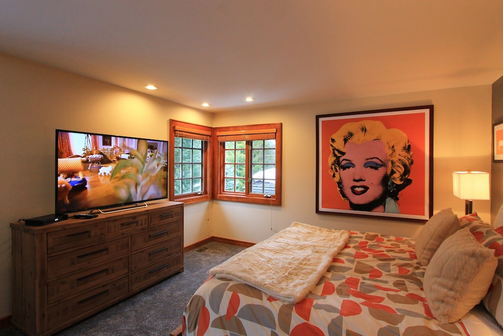 Northwood Chalet Whistler: Luxury Golf Course Home, Stunning Views Of Blackcomb! - Whistler