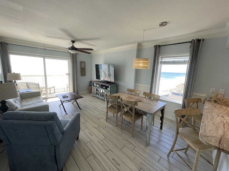 Penthouse # 804 Direct Gulf Front West Corner Piscinas Climatizadas Interiores Y Exteriores - Alabama