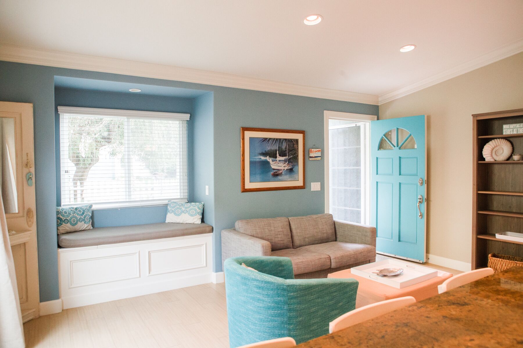 Completely Remodeled Beach Bungalow!  Everything You Could Ask For! - Oceanside, Californie