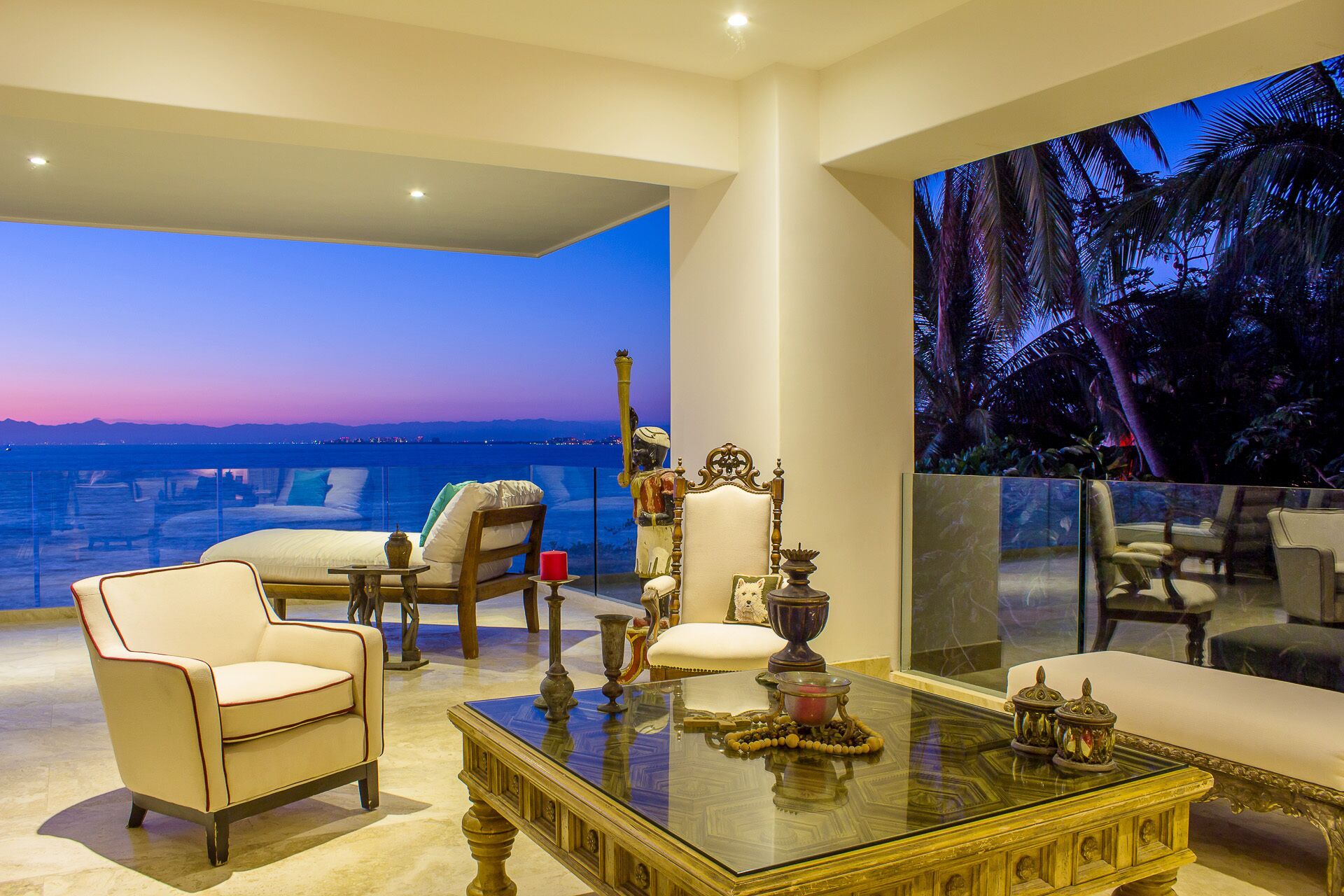 Stunning 3400 Sqft Oceanfront Luxury @ Sayan Beach. - Puerto Vallarta