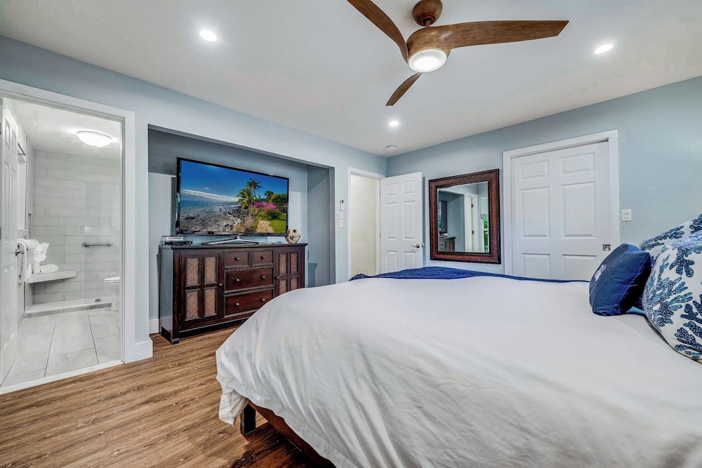 4 Br Family-friendly House🌺 Promenade Sur Les Plages, Restaurants, Boutiques, Parc, Bain à Remous, Ac - Maui