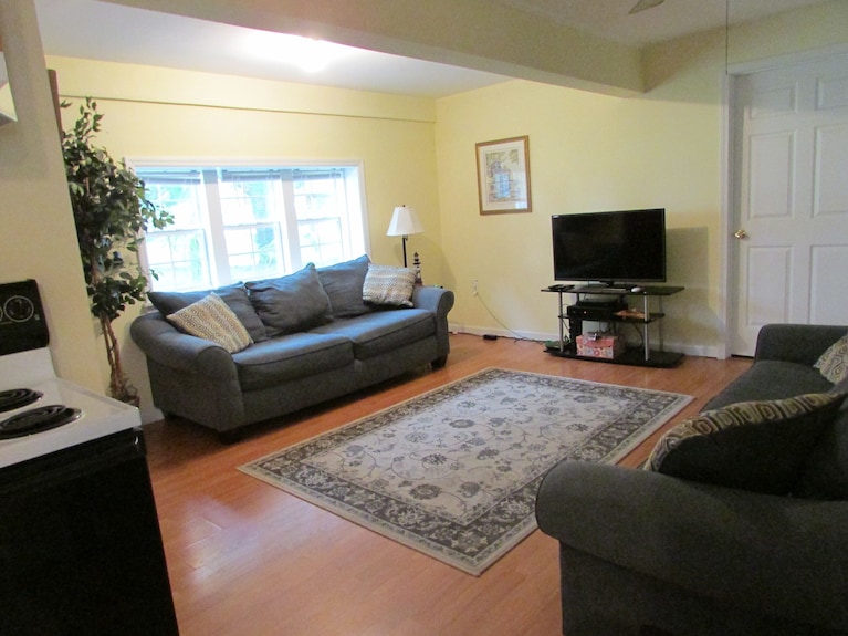 ガルフパームズコテージ.....ビーチ、ダウンタウン、レストラン、スプラッシュパッドなどに歩いてください! - ミシシッピ州