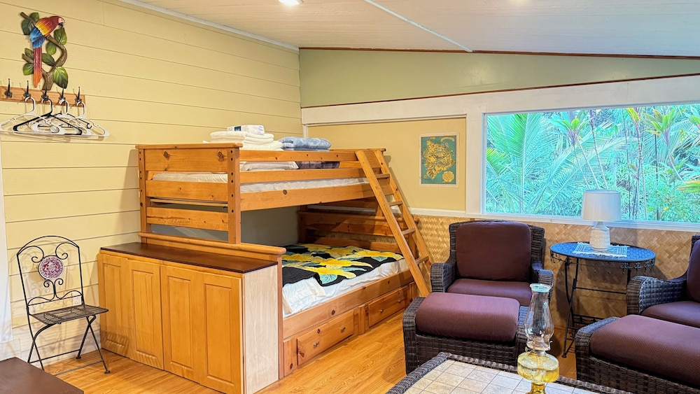 Escape At This Beautiful Off-grid Getaway! - Pāhoa, HI