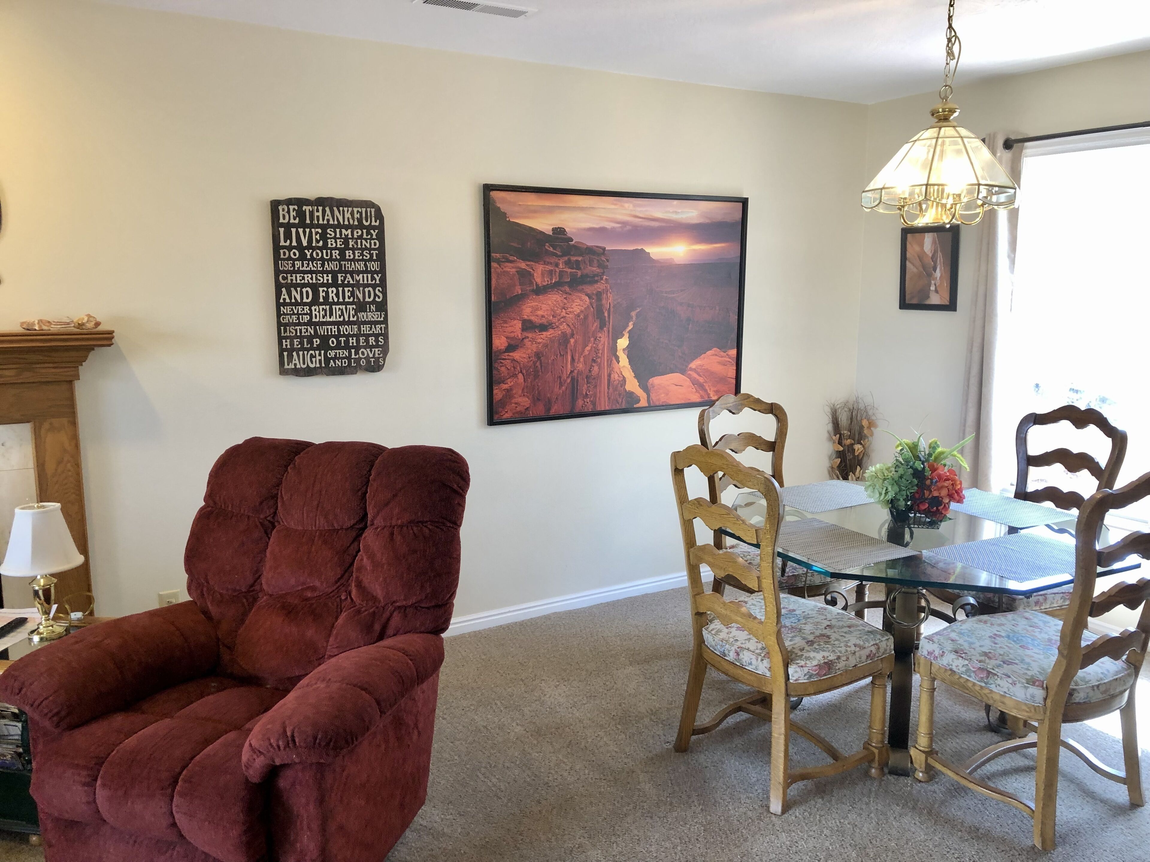 Amazing, Peaceful, On The Ridge- Gorgeous Views!!! Free Wi-fi - St. George