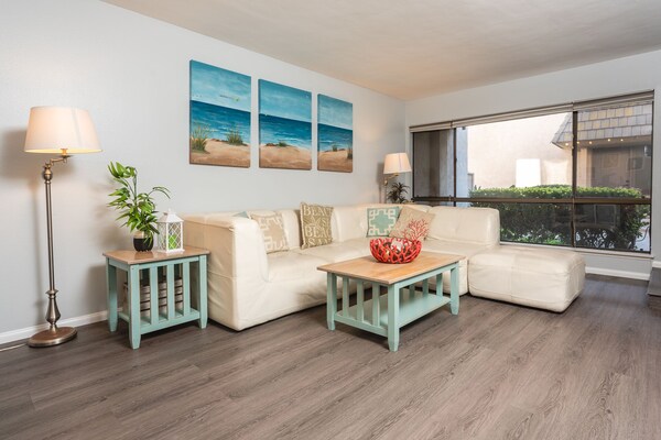Schöne Solana Beach Condo Im Del Mar Beach Club - Encinitas, CA