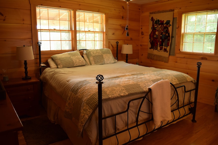 Vistas De Largo Alcance: A 10 Minutos Del Centro De Boone - Boone, NC