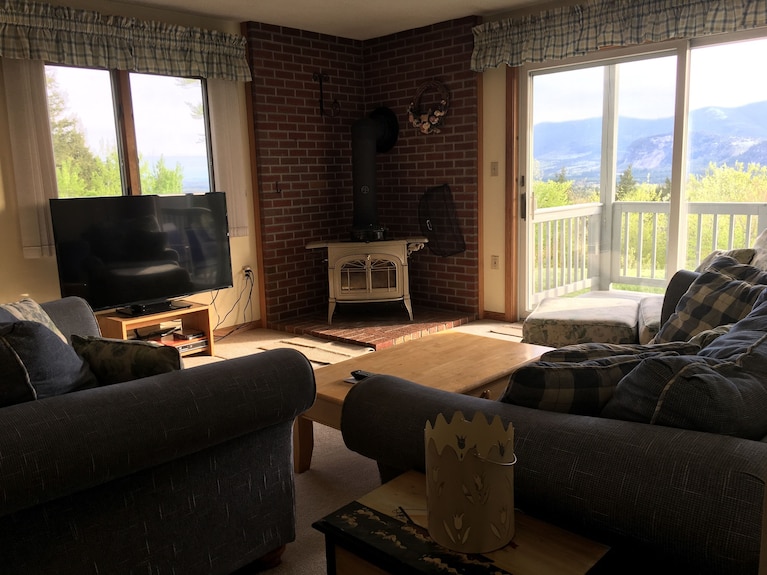 Peaceful, Family Friendly, Heated Outdoor Pool, Awesome Views, Near Story Land - North Conway, NH