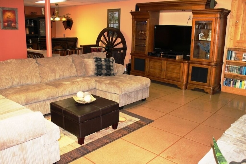 Luxury Lake Cabin By New River Trail W/ Dock/canoes/steam Room/fireplaces... - New River Trail State Park, Max Meadows