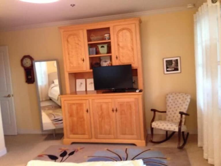 Privado Habitación Con Attached Sala Sol Y Terraza Cubierta - Aptos, CA