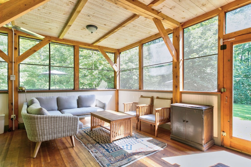 Beautiful Berkshire Family Home - The Berkshires, MA